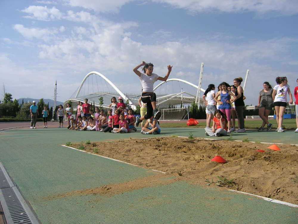 Summer camp οακα 2026 | ΑΠΣ Ο Πρωταθλητής